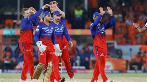 Gt Vs Rcb Confirmed Lineups Live Toss Predictions And Betting Odds