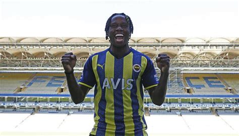 Son dakika Fenerbahçe de sadece lig maçına çıkmıştı Bruma nın kiralandığı resmen açıklandı