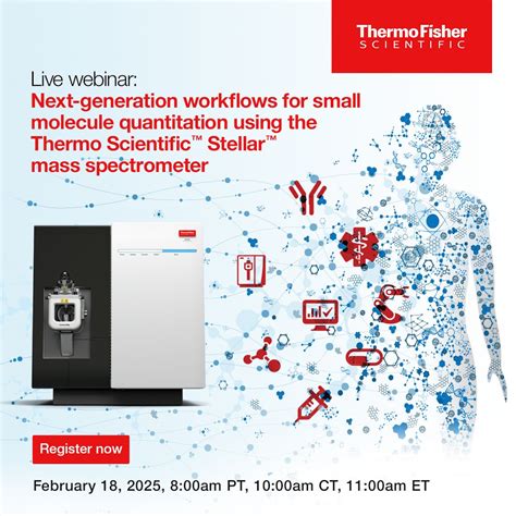 Next Generation Workflows For Small Molecule Quantitation Using The