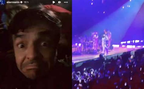 Eugenio Derbez Asiste A Concierto De Harry Styles Grupo Milenio