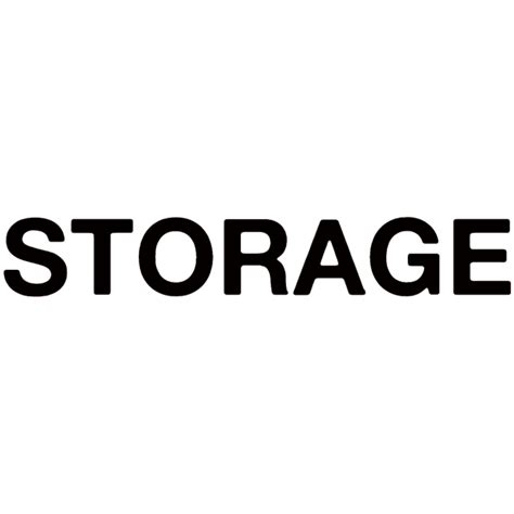 この人だかりは STORAGE