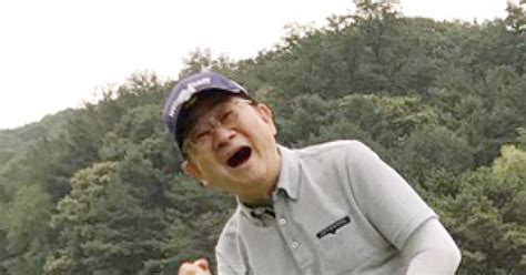 개그맨 이홍렬 실수까지 그대로 보여주는 골프는 5시간짜리 생방송