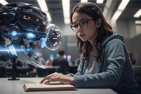 The Future Of Creative Writing Ai Assisted Storytelling In Futuristic