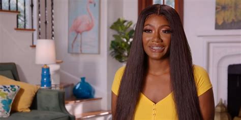 90 Day Fiancé Brittany Banks Rumored Bf Rapper Kslim Exposes Her On Ig