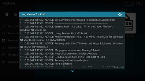 How To Fix Failed To Install Dependency Error On Kodi Windows Bulletin