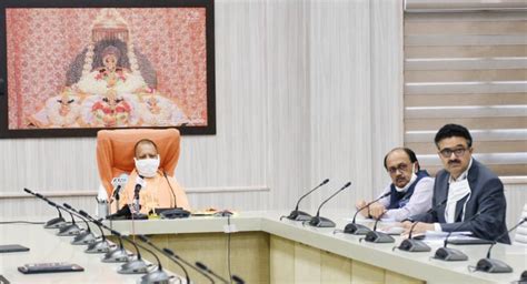 Odop Program And Virtual Exhibition To Give New Dimension To Up Create More Jobs Yogi Adityanath