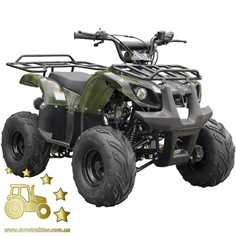 Квадроцикл Spark 110