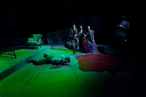 The Kafka Project 2011 Production Photo 10 Theatre