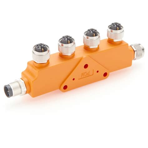 Products Industrial Waterproof Circular Connector Manufacturer