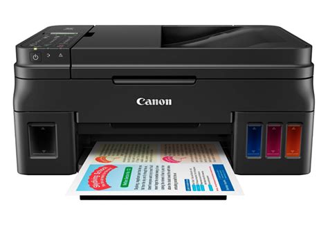 Canon Expands Refillable Ink Tank Printer Line Up With Pixma G Outrage Magazine