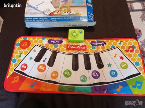 Музикално килимче за възраст 3 ползвано малко с подарък батерии в Други в гр Горна Оряховица