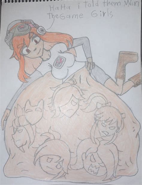 Meggy Spletzer Vore By Dedekjfeuhuehu On Deviantart