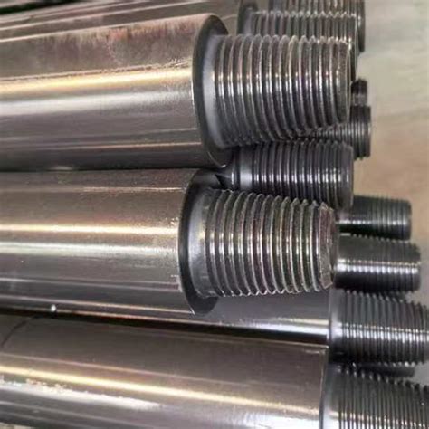 Dth Drill Pipe O D 89mm No Flat For Mining Drilling Pipe Rock