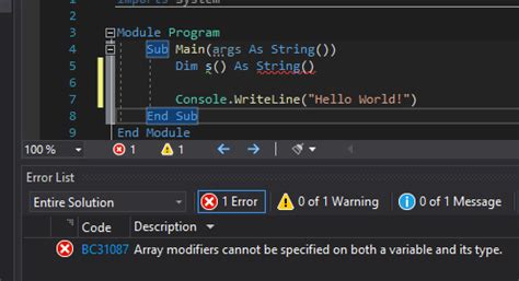 Why Is VB Net C XAML VS Is Better Than VB Here S Why Page VBForums