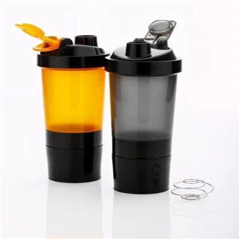 Shaker Bottel At Best Price In Rajkot Gujarat Shreeji Enterprise