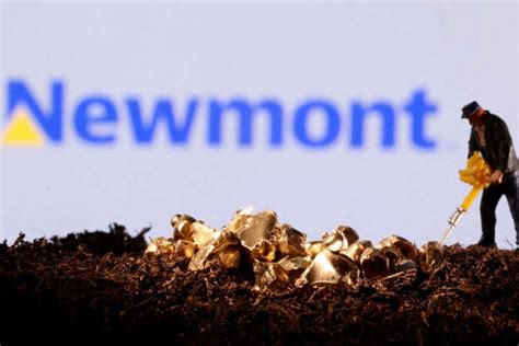 Gold Mine Australian Gold Miner Newcrest Mining Ltd Backs Newmont