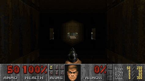 Image 2 DOOM 2 Redux Cancelled Mod For Doom II ModDB