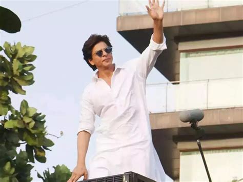 Happy Birthday Shah Rukh Khan Thank You For Being A Huge Part Of My
