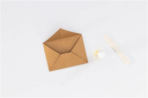 DIY Origami Briefumschläge falten einfache Anleitung