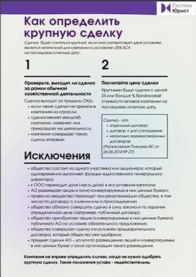 Крупная сделка АО одобрение для акционерного общества закон ФЗ об АО