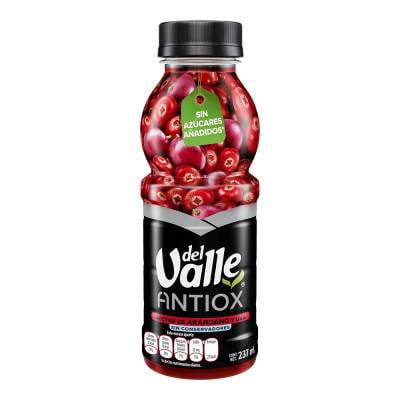 Néctar Del Valle arándano uva 237 ml Walmart