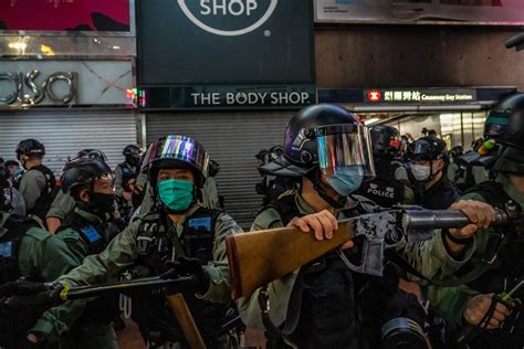 Chinas National Security Law Means The End Of Freedom In Hong Kong