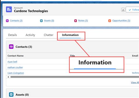 How To Add Tabs On Lightning Record Pages In Salesforce
