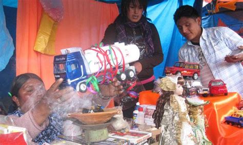 Ilave Y La Practica De Todas Las Artes Tradición De La Feria Las