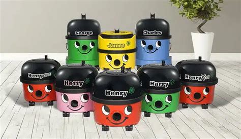 The Lesser Known Siblings Of Henry The Hoover Scott And Sons