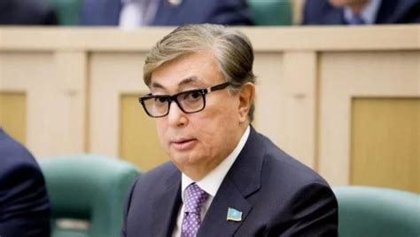 Kasîm Jomart Tokaev Este Noul Preşedinte Al Kazahstanului