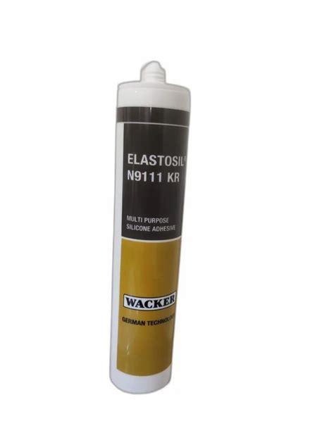 N9111 Black Wacker Elastosil Tube Packaging Size 300 Ml At Best Price In Bengaluru