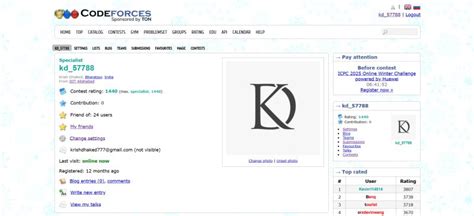 Round Codeforces Competitiveprogramming Cp31 Dsa Problemsolving