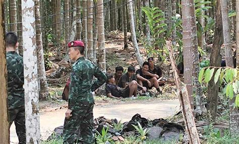 Dvb တပ်ရင်းမှူးအပါအဝင် စစ်ကောင်စီတပ်ရင်းလိုက် စခန်းစွန့်ခွာပြီး ထိုင်းနိုင်ငံဘက်ထွက်ပြေး