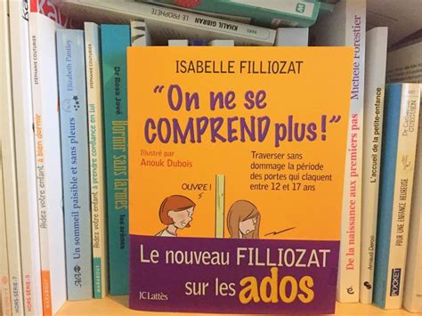Biblio On Ne Se Comprend Plus Disabelle Filliozat Pour Explorer L