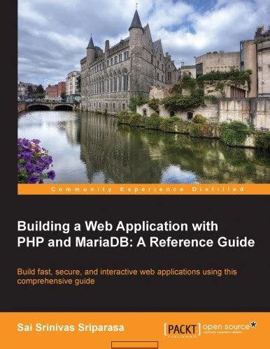 خرید و قیمت دانلود کتاب Building A Web Application With Php And Mariadb