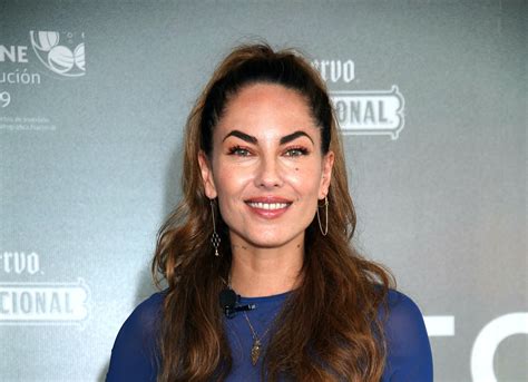 Bárbara Mori Recuerda Su Batalla Contra El Cáncer