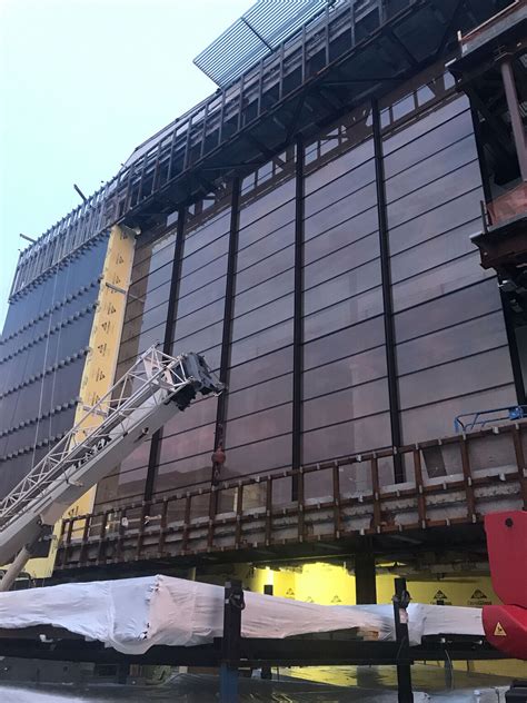 Clarkbuilds Unitized Curtainwall Glazing Glass Framing Facades