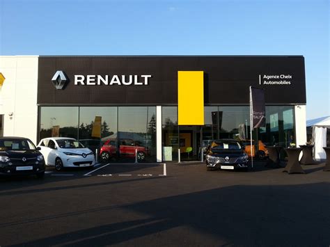 Projet 238 Construction Dun Garage Automobile Renault Redois
