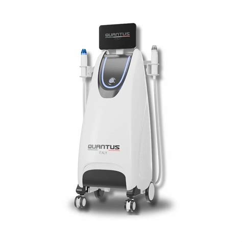 Magnus Rf 5 Mhz Machine Quantus Italy Micro Needling Radio Frequency