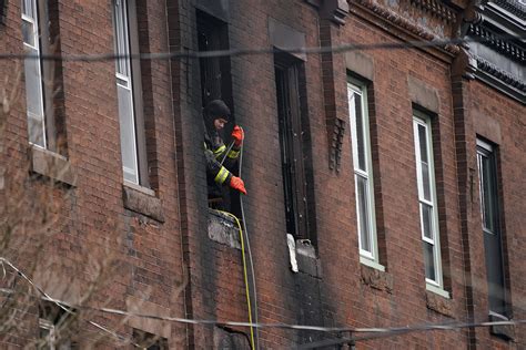 Live Updates Philadelphia House Fire