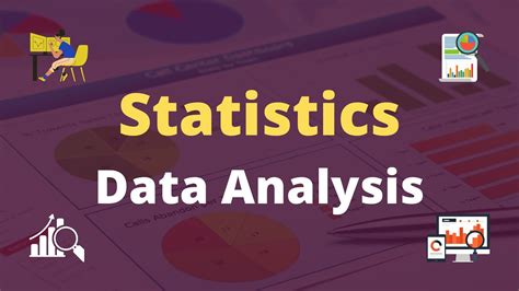 Statistics And Data Analysis Statistical Data Analysis YouTube