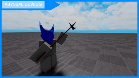Roblox Studio Scripting Rpg Game Youtube