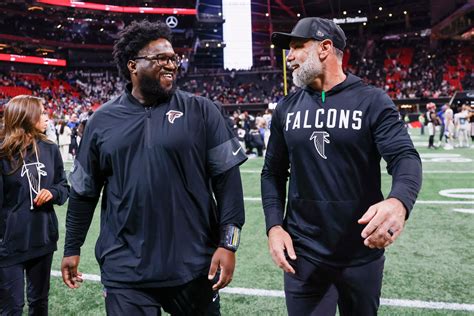 Atlanta Falcons Dc Jeff Ulbrich Participates In Nfl Accelerator Program