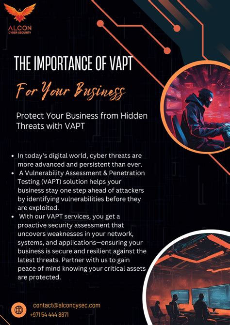 Vapt Iso Cybersecurity Pentesting Ethicalhacking