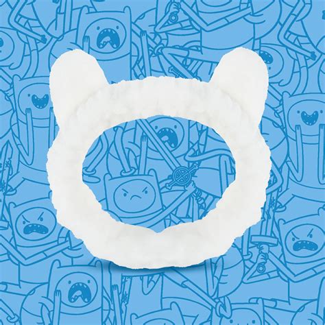 Adventure Time Finn Headband Elbenwald