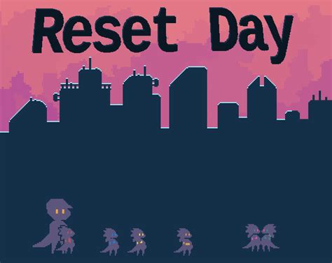 Reset Day By Kdrgn