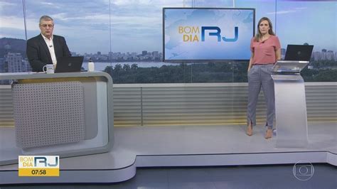 Bom Dia Rio Edição De Quinta Feira 11 03 2021 Bom Dia Rio G1