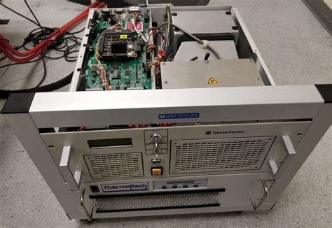 Power Supply Replacement For Spectra Physics Millennia Prime J80