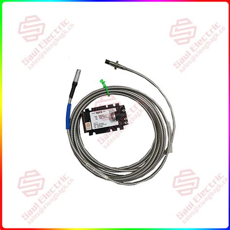 PR6423 001 000 CON021 Electric Sensor EPRO Saulcontrol