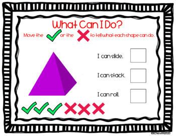 D Shapes Google Slides Distance Learning By Teaching ABC S S